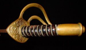Leech & Rigdon Cavalry Officers Sword - CS Acquisitions