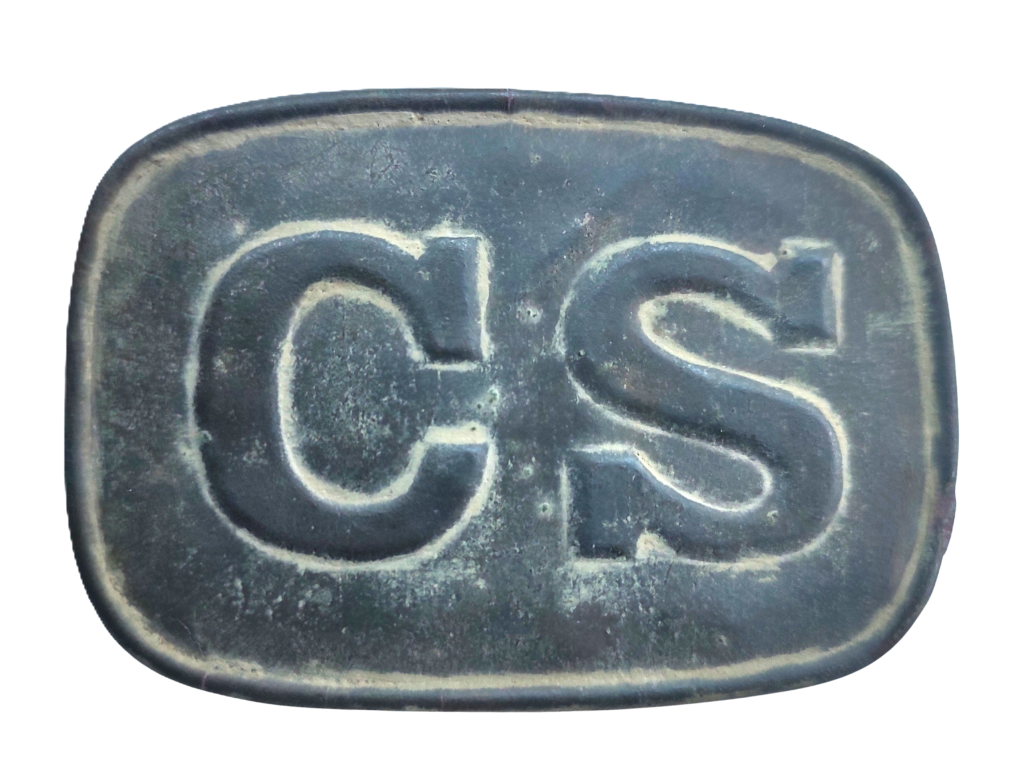CS "Sardine" Waist Belt Plate - CS Acquisitions